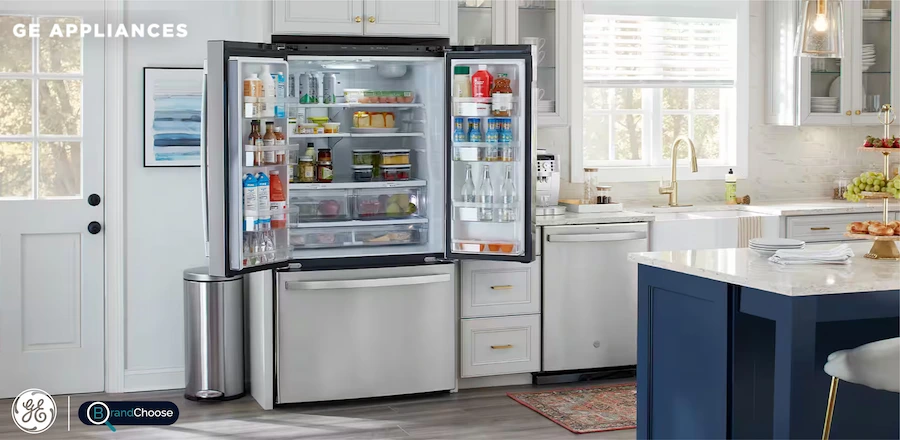 Bosch vs GE Refrigerators 2025: Which Refrigerators Brand is Best? - BrandChoose